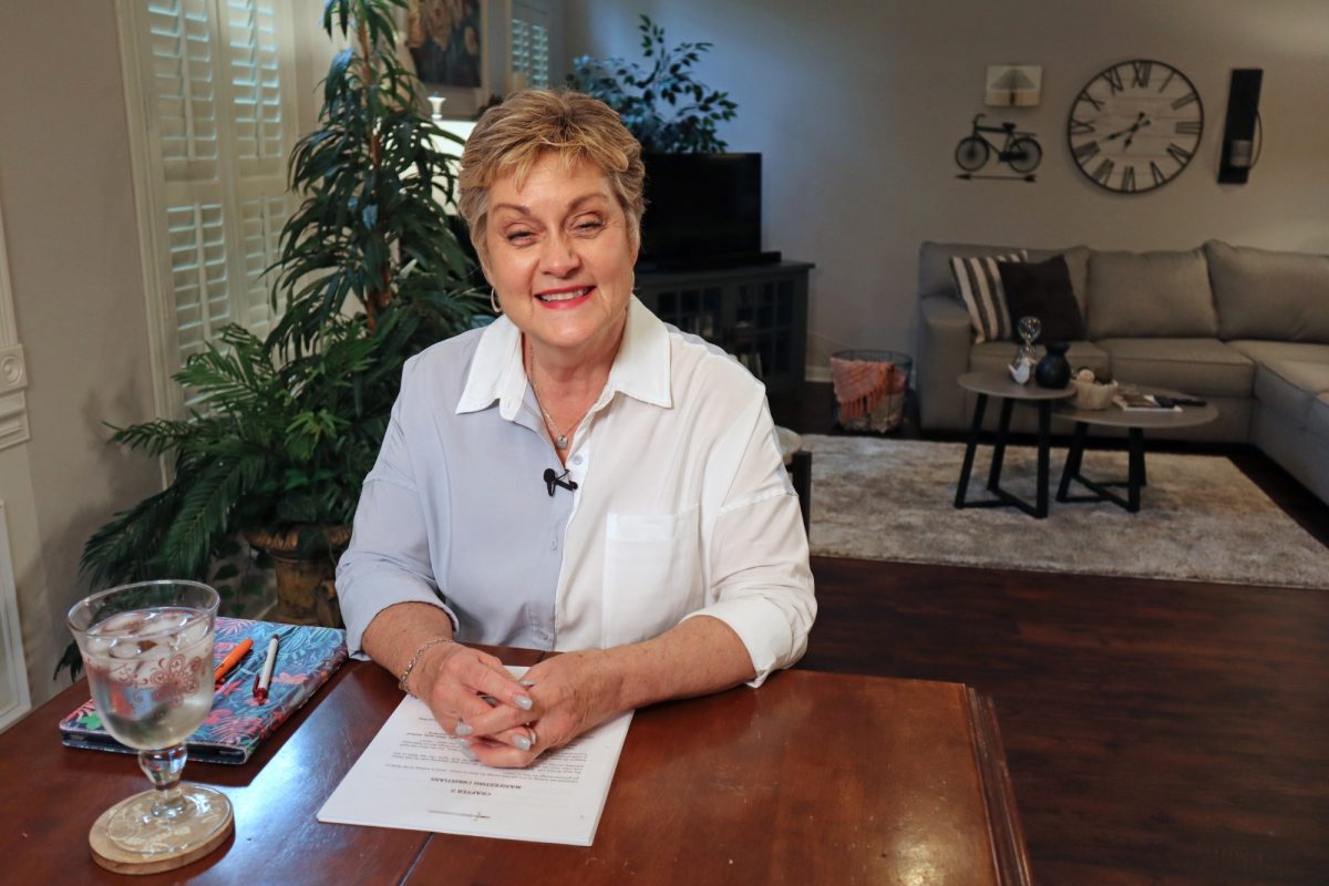 Warrior School with Debbie Brewer